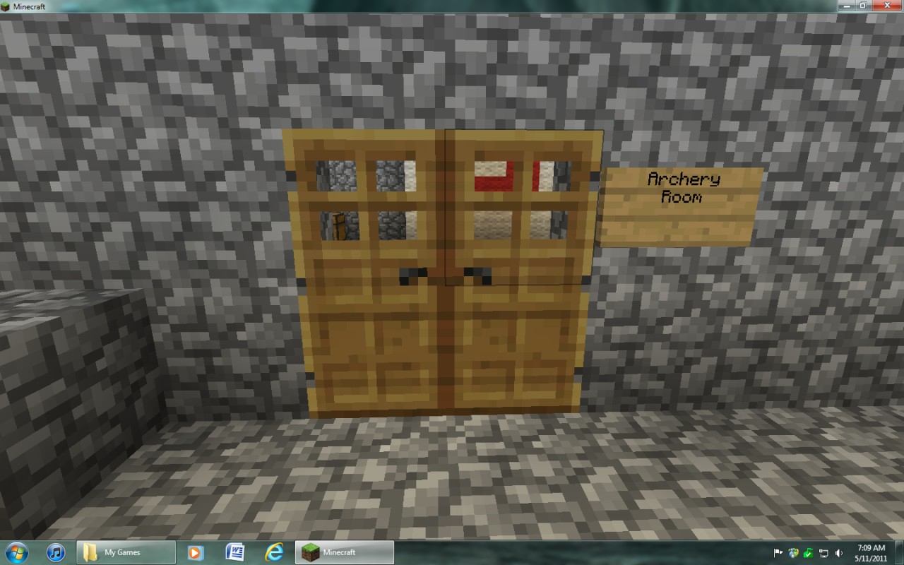 My Epic Home Minecraft Map